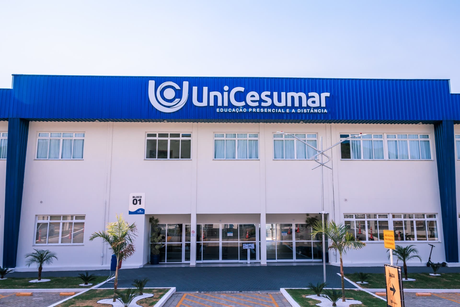 Encontre a Graduação perfeita na UniCesumar!